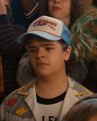 Casquette - Stranger Things - Thinking cap - Dustin - Au Comptoir des ...