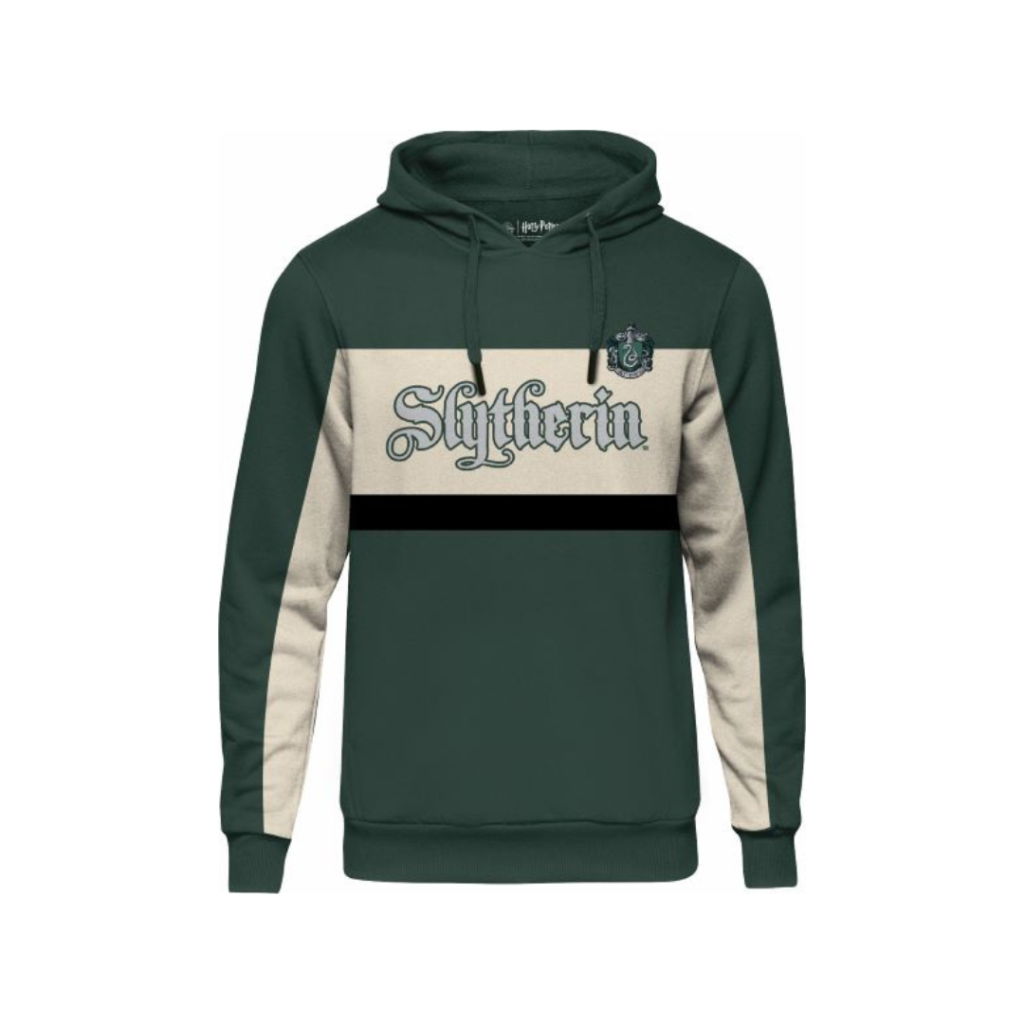 Sweatshirt Harry Potter Serpentard Au Comptoir Des Sorciers