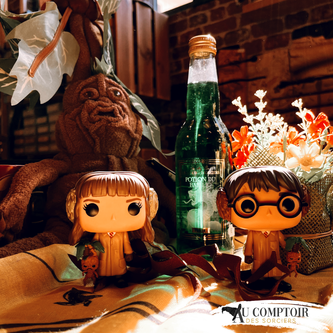 Porte Clé Pop Harry Potter Hermione Tenue Gryffondor Au