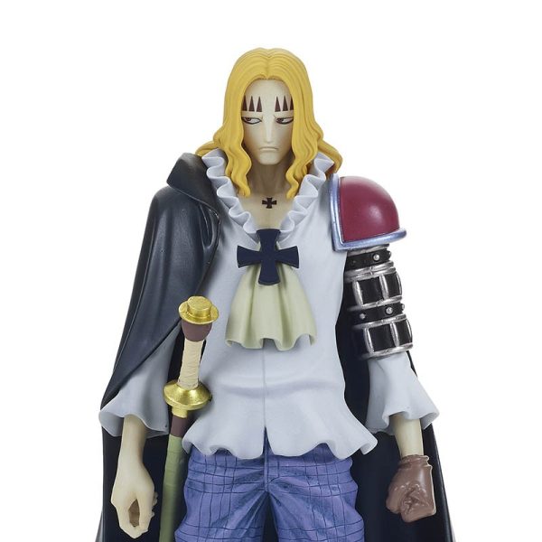 Figurine - One Piece - Basil Hawkins - Au Comptoir des Sorciers