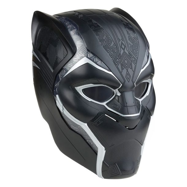 Réplique Masque - Marvel - Black Panther - T'Challa - Au Comptoir des ...