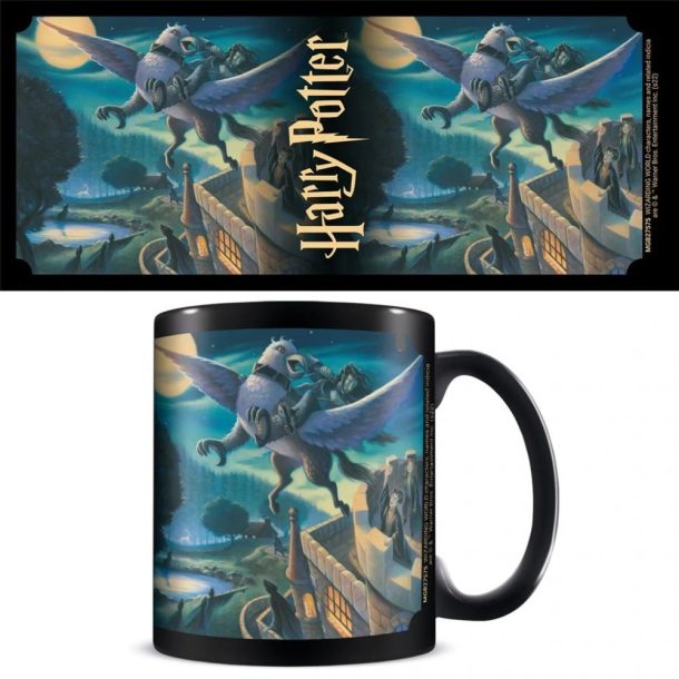 Mug Harry Potter Livre 3 Sirius Et Buck Senvolent Au Comptoir