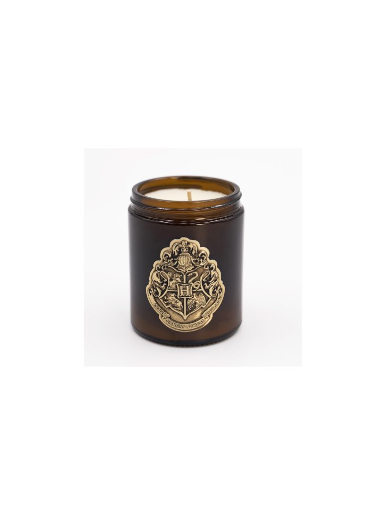 Bougie - Harry Potter - bougie parfumée Poudlard - Au Comptoir des Sorciers