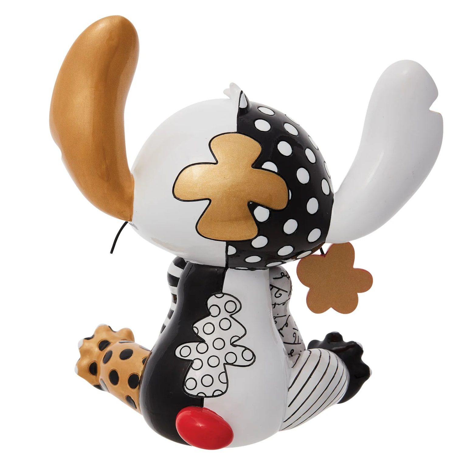 DISNEY - Britto - Stitch 100 ans - Au Comptoir des Sorciers